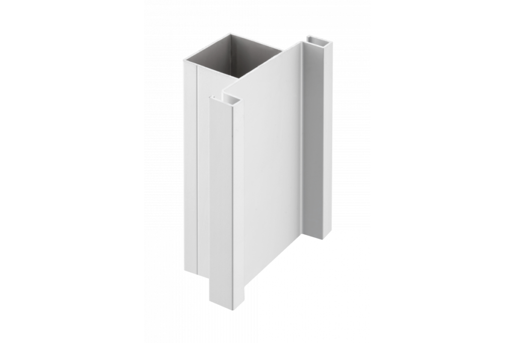 Vertikalus Vello profilis T2 – DARVAL